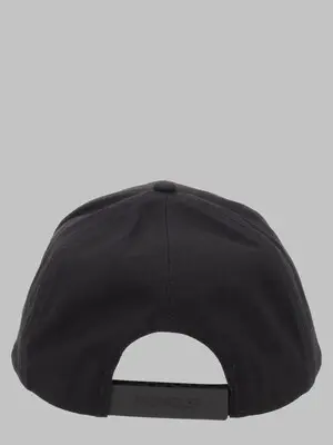 Moncler Cappello Da Baseball Con Logo