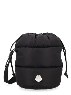 Moncler Borsa A Secchiello "caradoc - Black