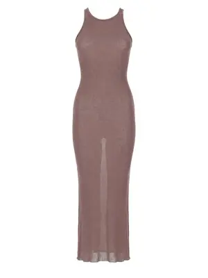Rick Owens Tank" Dress