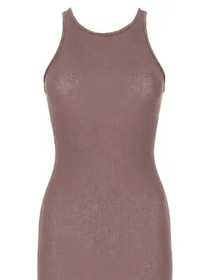 Rick Owens Tank" Dress