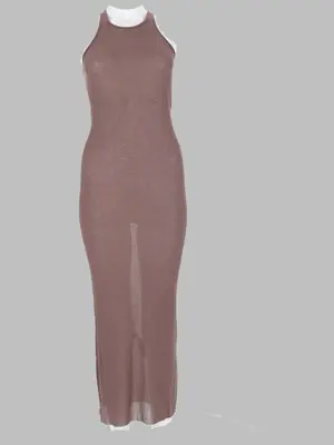 Rick Owens Tank" Dress