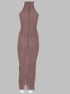 Rick Owens Tank" Dress