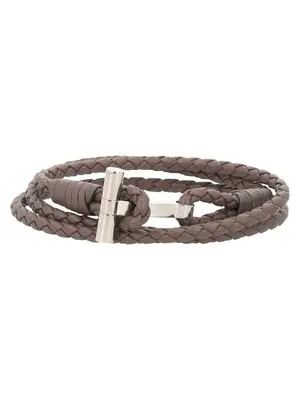 TOM FORD Bracciale Con Logo