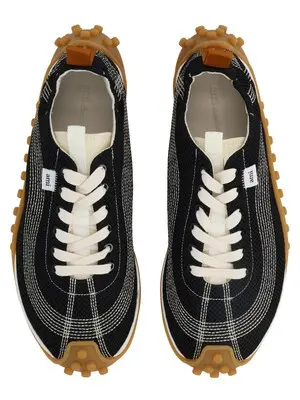 AMI Paris Mirage Sneakers