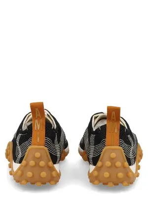 AMI Paris Mirage Sneakers