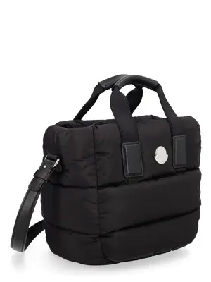 Moncler Caradoc Tote Bag - Black