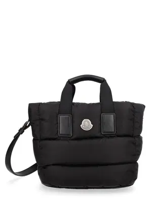 Moncler Caradoc Tote Bag - Black
