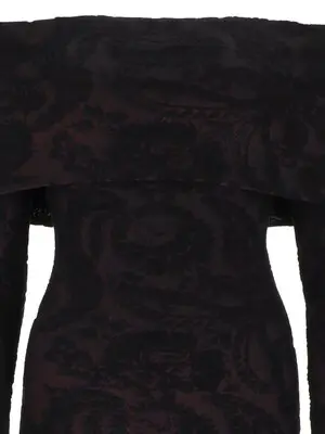 Etro Maglia Con Motivo Paisley Foliage