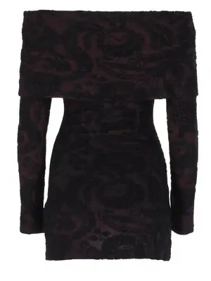 Etro Maglia Con Motivo Paisley Foliage