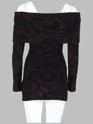 Etro Maglia Con Motivo Paisley Foliage