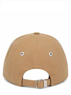 AMI Paris Baseball Cap With De Coeur Logo