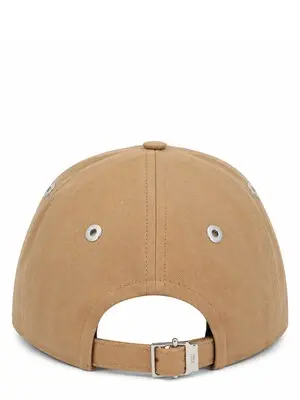 AMI Paris Baseball Cap With De Coeur Logo