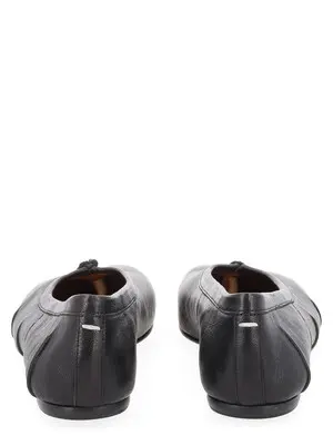 MAISON MARGIELA Ballerina Tabi Flats