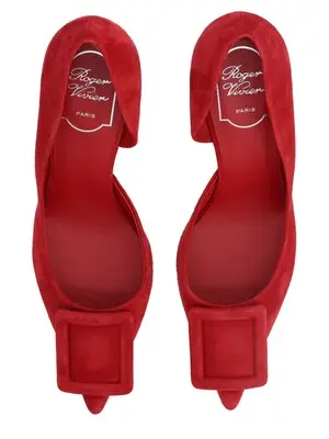 ROGER VIVIER Viv Ville Dorsay Pumps