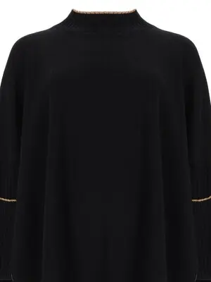 Herno Maglia Oversize In Lana