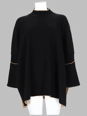 Herno Maglia Oversize In Lana