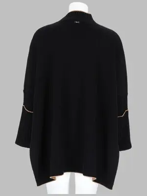 Herno Maglia Oversize In Lana