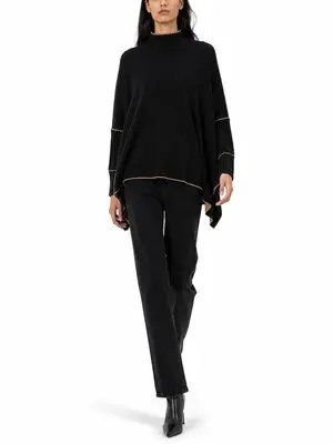 Herno Maglia Oversize In Lana