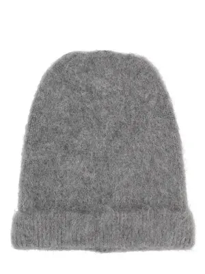 MAISON MARGIELA Berretto In Lana - Grey
