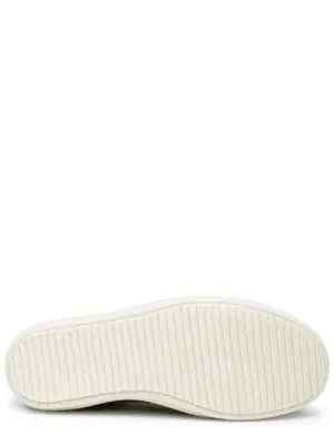 Rick Owens Suede Sneakers - Beige