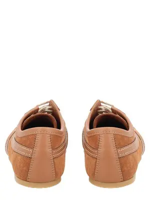 Dries Van Noten Sneaker In Suede