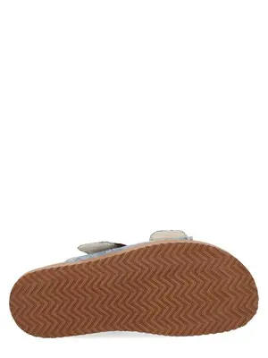 Dsquared2 Double Strap Sandals - Multicolour
