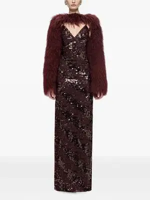 NISSA Evening Dress