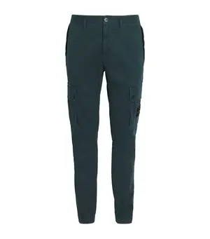 Stone Island Long Bottoms For Men