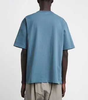 Stone Island Cotton Compass Pocket T-shirt
