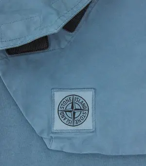 Stone Island Cotton Compass Pocket T-shirt
