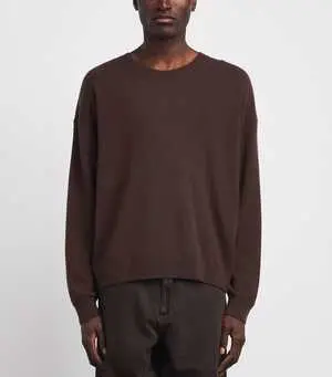 FRAME Cashmere Crewneck Sweater