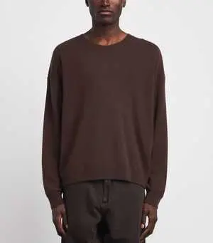 FRAME Cashmere Crewneck Sweater