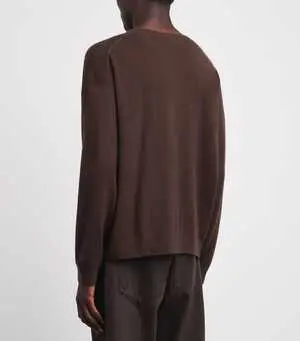 FRAME Cashmere Crewneck Sweater