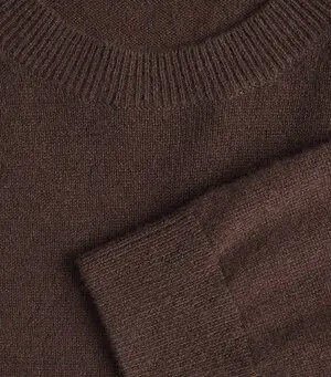 FRAME Cashmere Crewneck Sweater