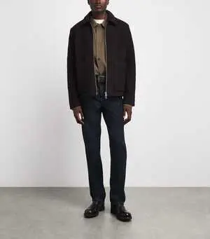 FRAME The Modern Straight Jeans