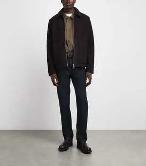 FRAME The Modern Straight Jeans