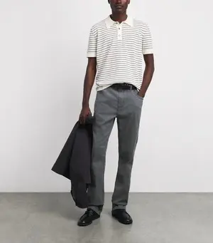 FRAME The Modern Straight Jeans