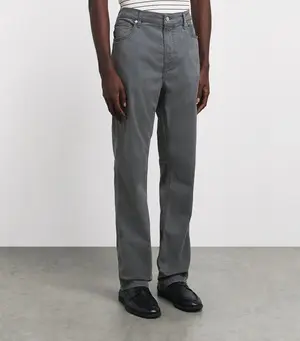 FRAME The Modern Straight Jeans