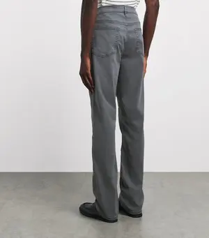 FRAME The Modern Straight Jeans