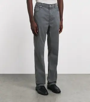 FRAME The Modern Straight Jeans
