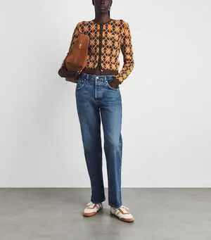 Citizens Of Humanity 90s French High-rise Straight Jeans