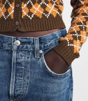 Citizens Of Humanity 90s French High-rise Straight Jeans