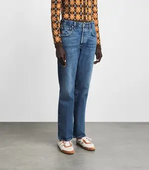 Citizens Of Humanity 90s French High-rise Straight Jeans