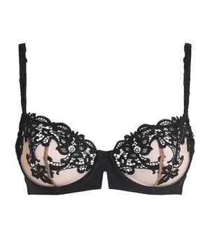 Simone Perele Lace Saga Half-cup Bra