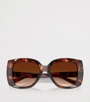 Dolce & Gabbana Square Frame Sunglasses