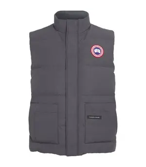 Canada Goose Legacy Freestyle Gilet - Grey