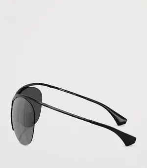 Burberry Metal Be3168 Cat Eye Sunglasses