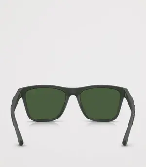 Burberry Injected Be4482u Square Sunglasses