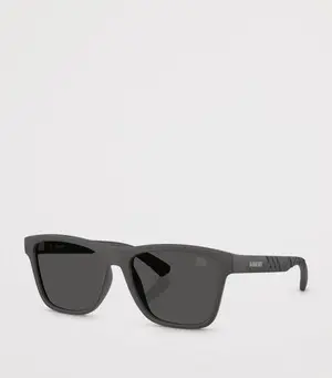 Burberry Injected Be4482u Square Sunglasses