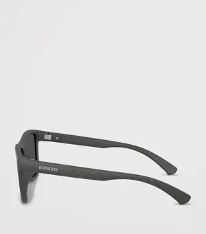 Burberry Injected Be4482u Square Sunglasses